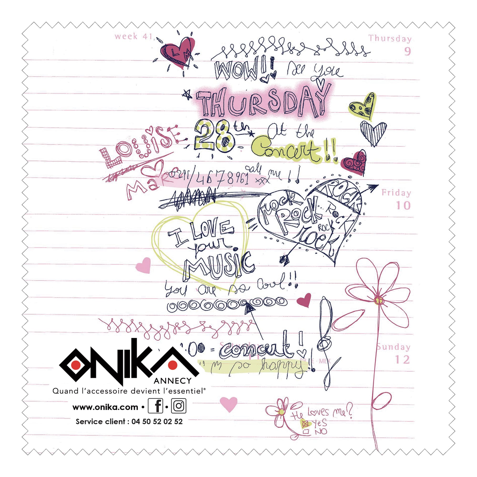 GIRLY 5 - ONIKA