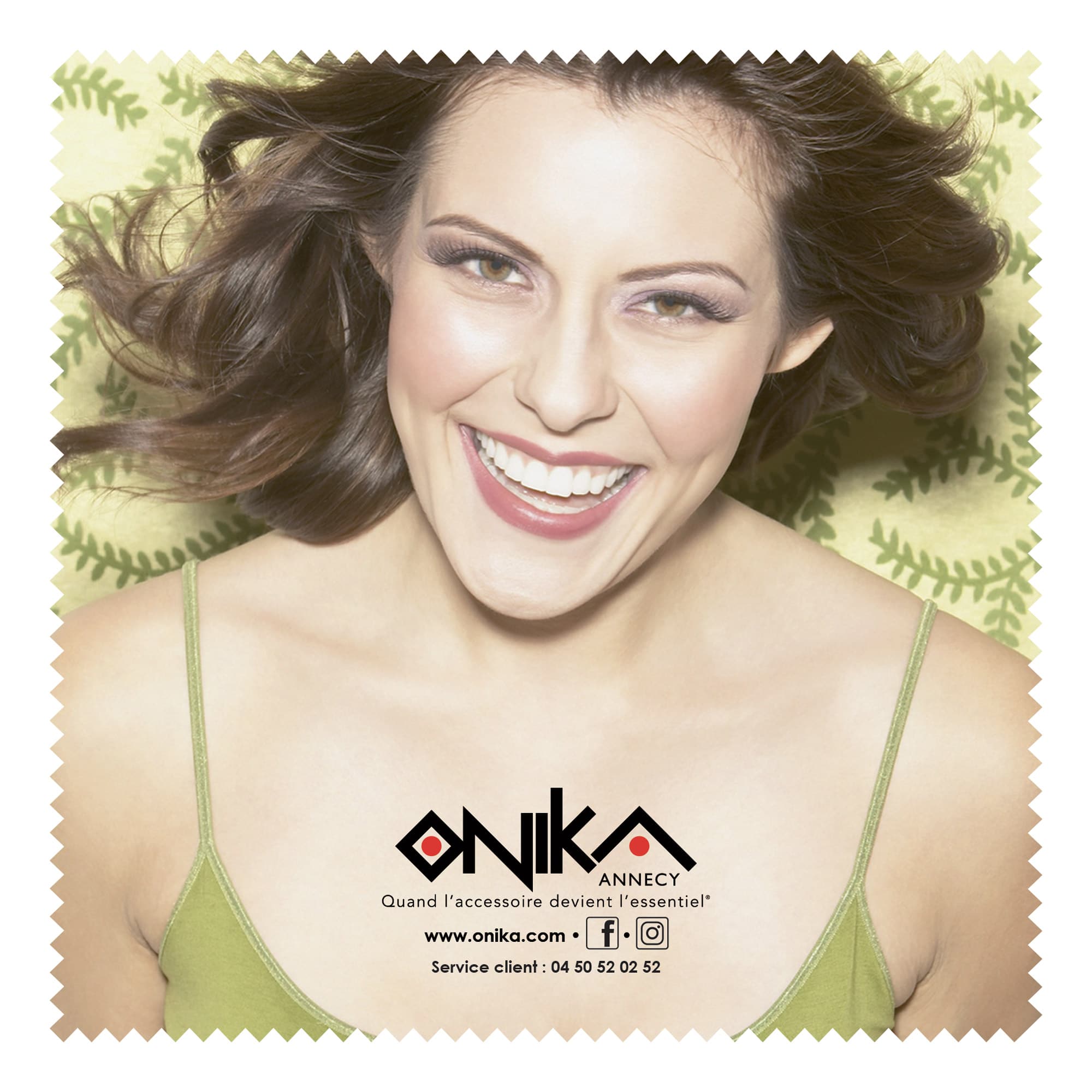 PERSONNAGE 4 - ONIKA