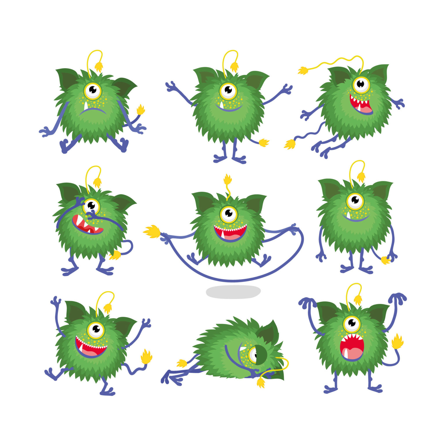 PANIC MONSTER 10 - ONIKA