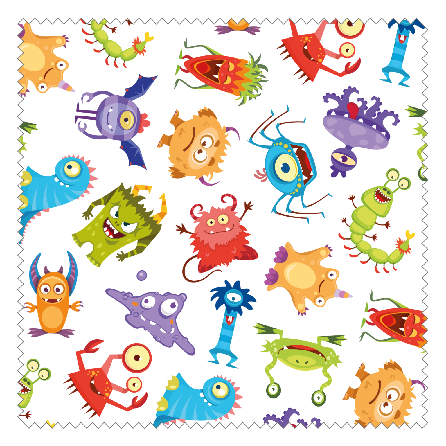 PANIC MONSTER 16 - ONIKA